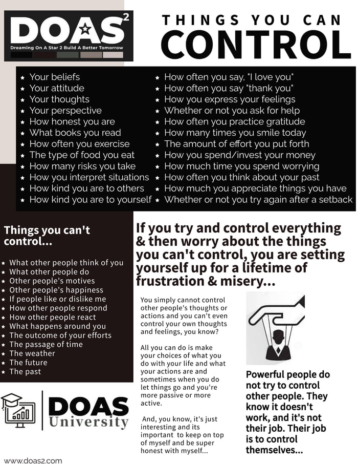 A cool guide on control - 9GAG