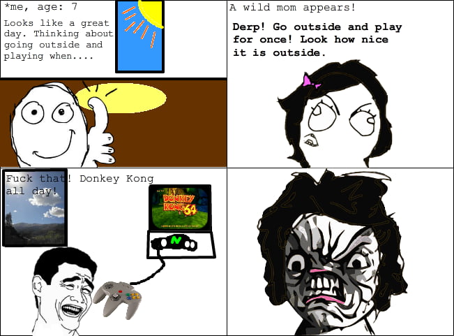 Well now im not doing it - 9GAG Well now im not doing it - 9GAG