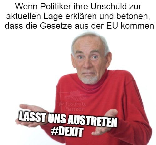 Das hingegen wäre rechtsextrem. GESICHERT rechtsextrem. - 9GAG