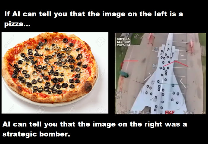 Strategic pizza Tu-22M3 - 9GAG