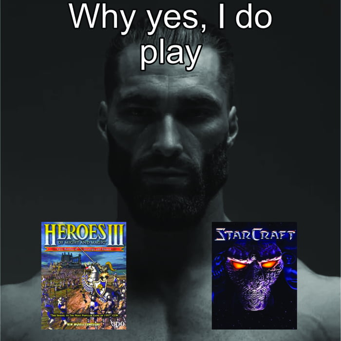 Just two of the hallmarks of history right here - 9GAG