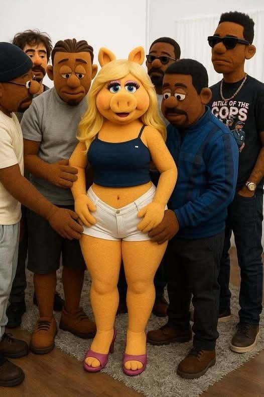 Amy schumer on the Muppets - 9GAG