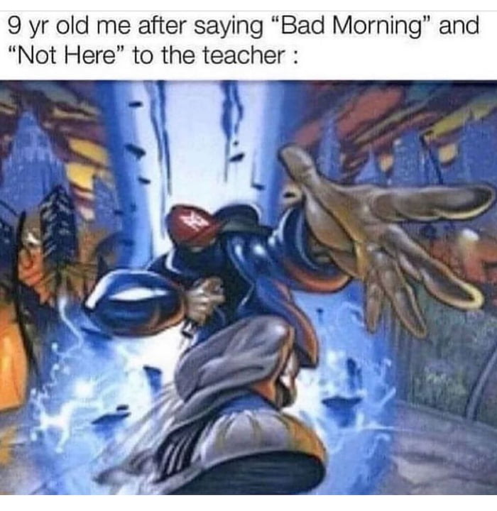 Feeling like the ultimate rebel. - 9GAG