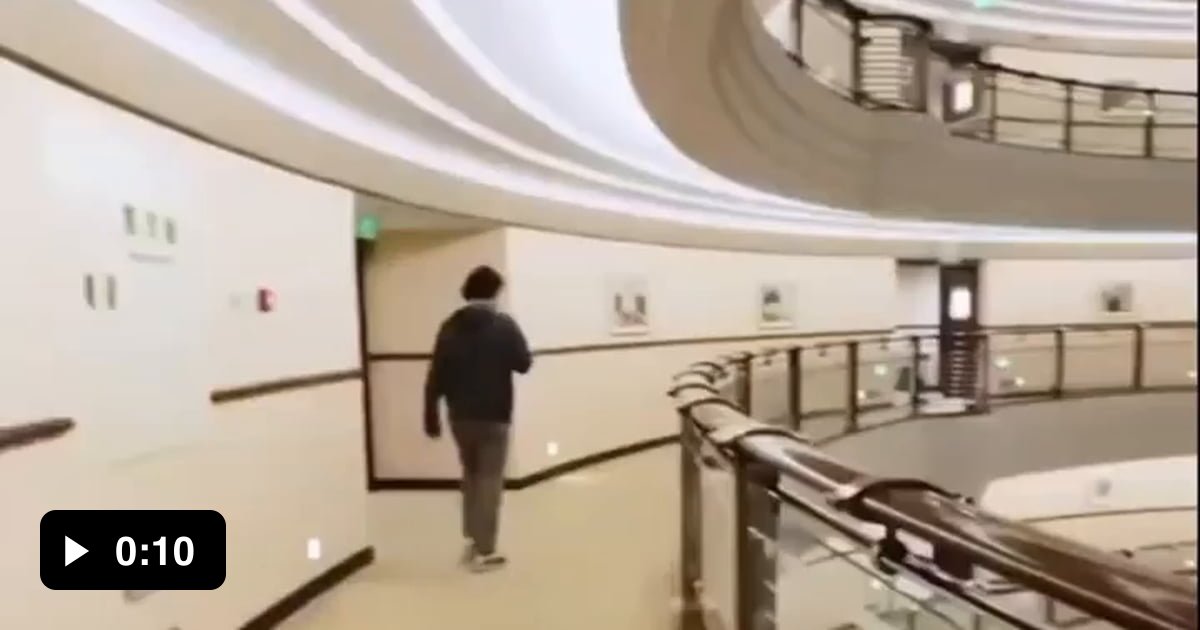 Just stepping out for some fresh air on the 87th floor... - 9GAG