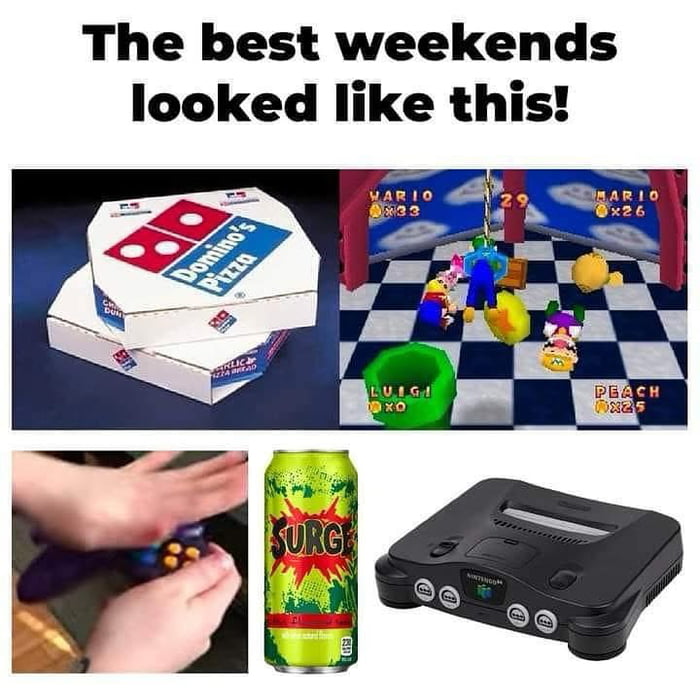 Peak weekend vibes unlocked. - 9GAG
