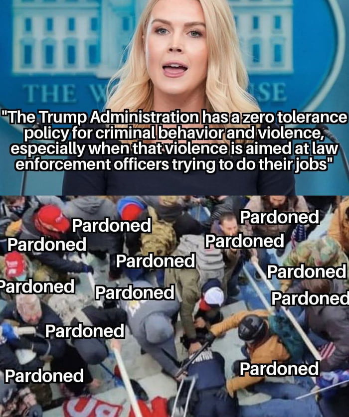 Zero tolerance - 9GAG