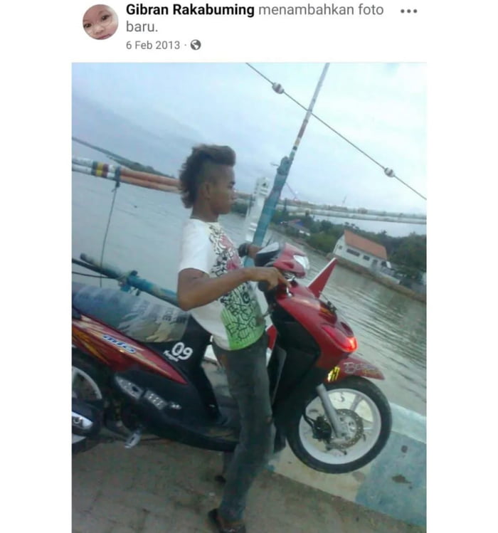 Fufufafa in his prime - 9GAG