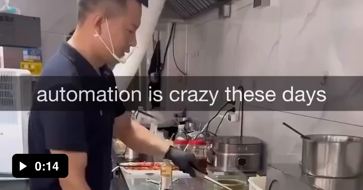 The ultimate multitasking machine - 9GAG