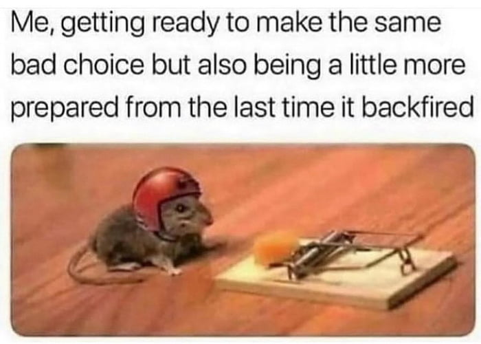 My 'improved' strategy. - 9GAG