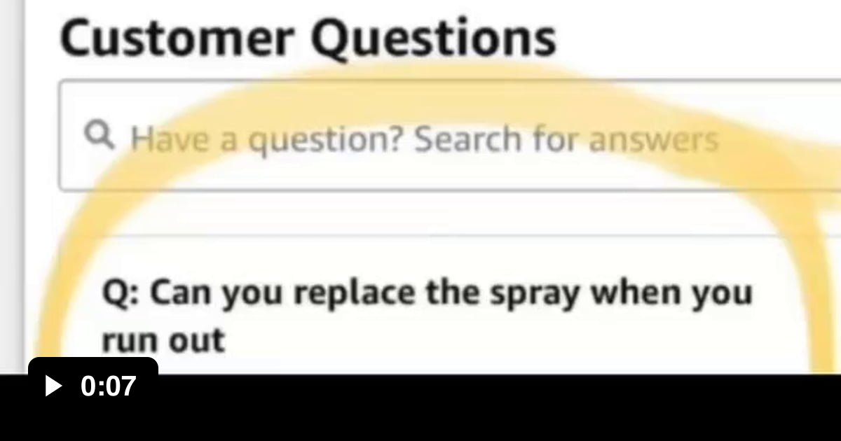 Amazon answers are wild - 9GAG