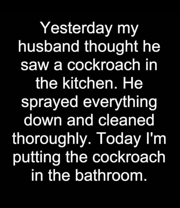 The ultimate cleaning motivation technique. - 9GAG