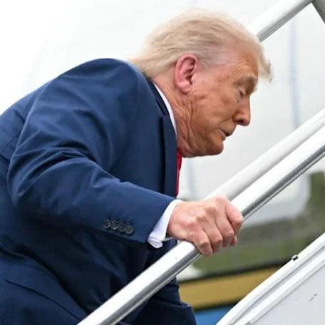 Not so funny now, huh Donny? - 9GAG