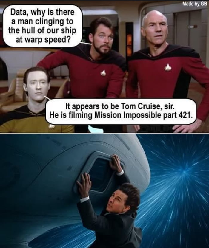 Of course it is - 9GAG