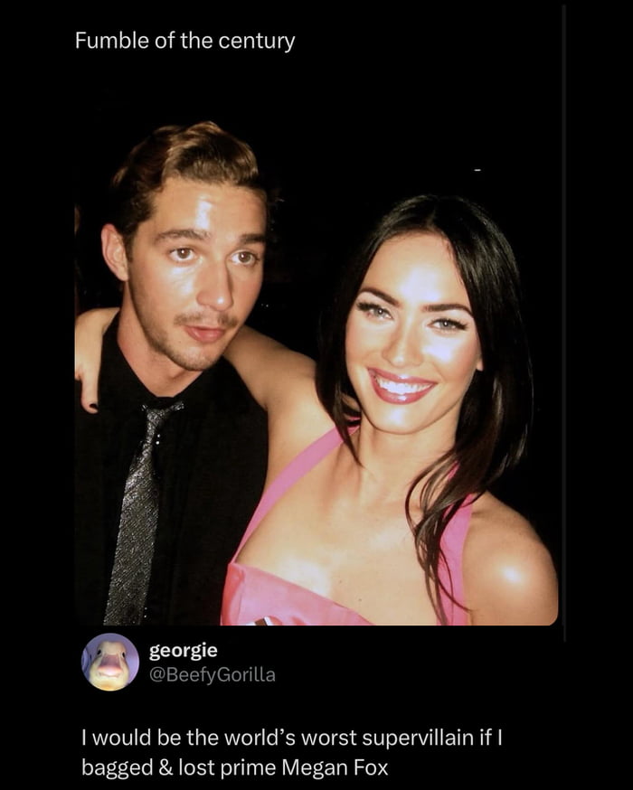 When you fumble something truly legendary - 9GAG