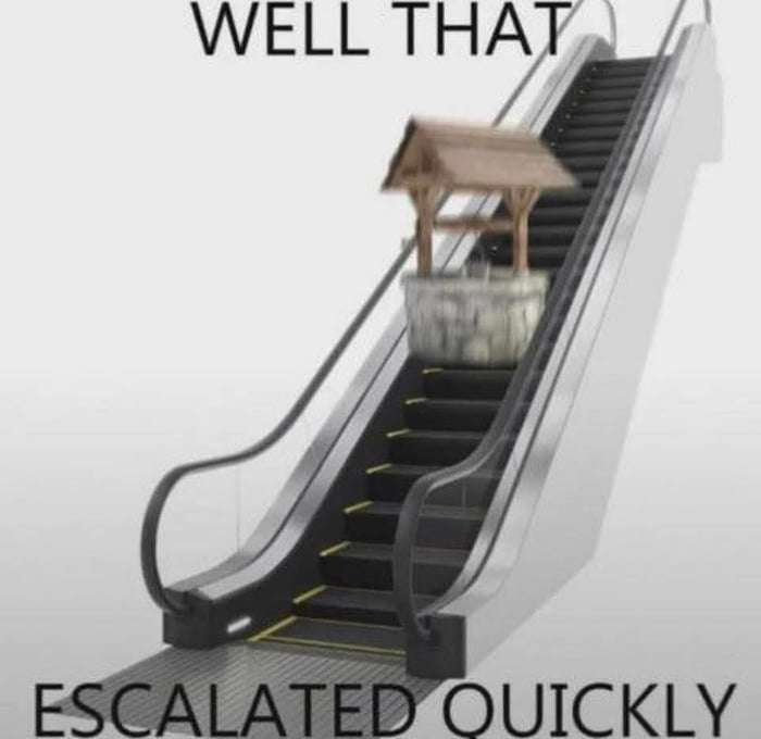 Classic Visual Pun 9gag