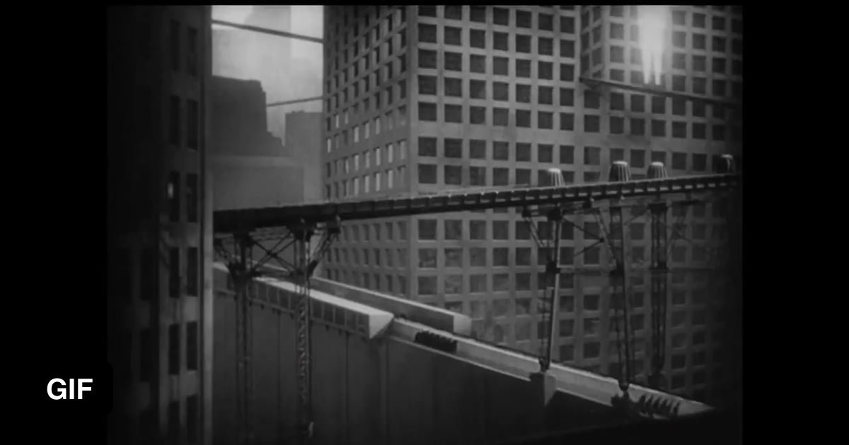 Special effects in 1927 (Metropolis) - better than CGI nowdays - 9GAG