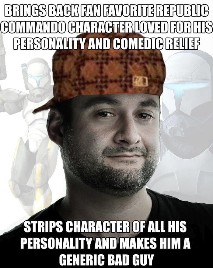 Scumbag Filoni - 9GAG