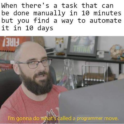 ProgrammerMove - 9GAG