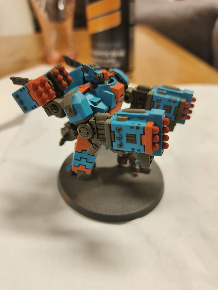 Getting back to wargaming, this time it's OPR and I'll be playing DAO ...