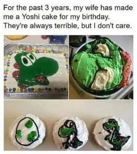 Birthday cake - 9GAG