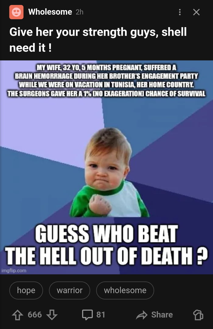 I'm thinking the devil helped - 9GAG