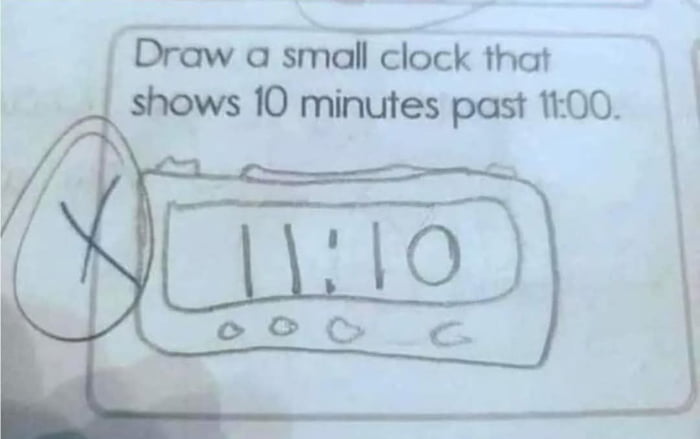 Definitely not wrong - 9GAG