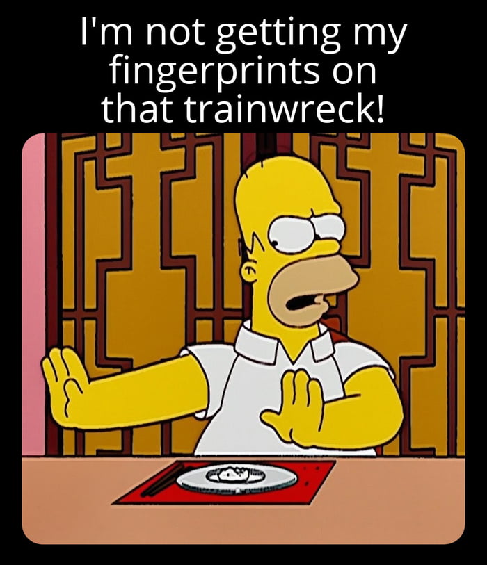 Been using this as a response meme recently when anyone asks help with ...