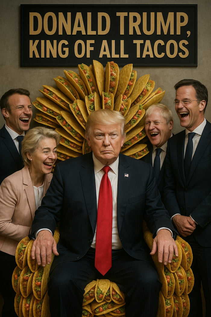 Tariff Thursday - 9GAG