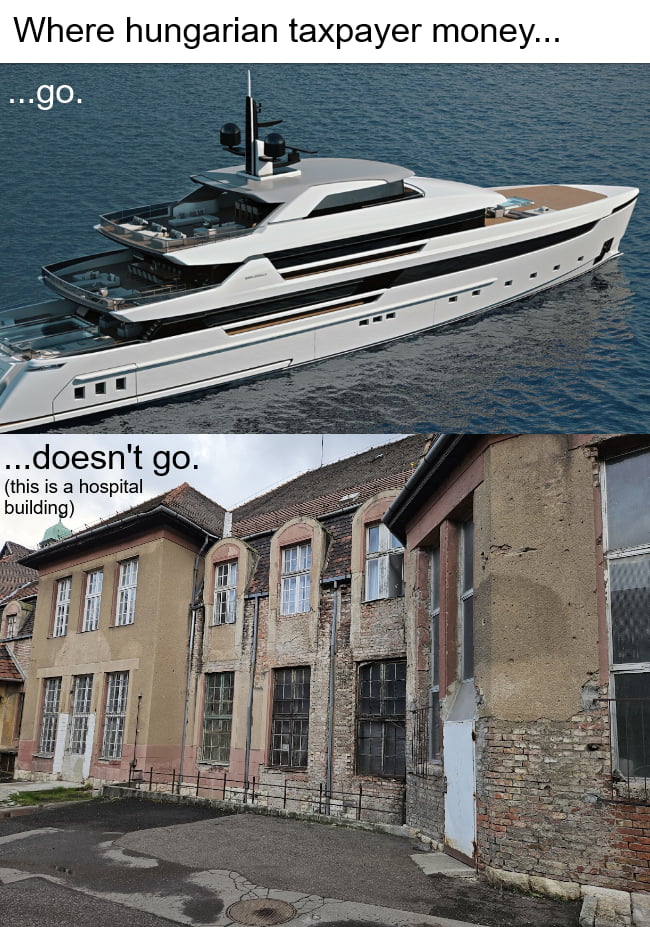 Hungary ATM (pun intended) - 9GAG