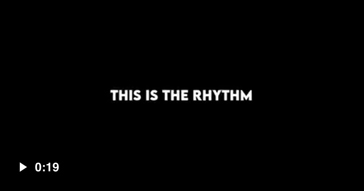 This is the rhythm of my life.. - 9GAG