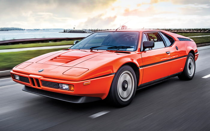 BMW M1 - 9GAG