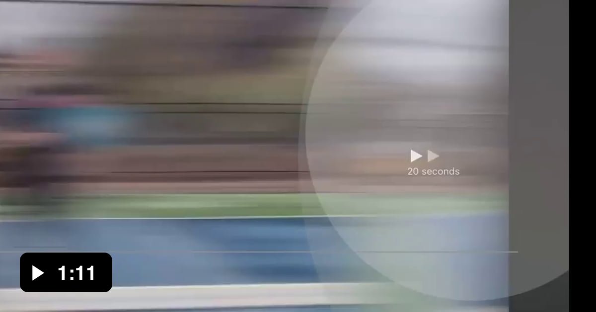 Cat participating in pickleball tutorial video - 9GAG