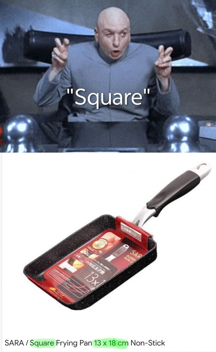 "Square" - 9GAG
