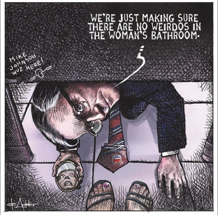 Johnson check - 9GAG