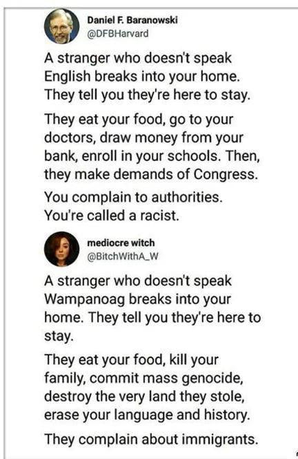 Damn Daniel. You just got rocked by your own words - 9GAG