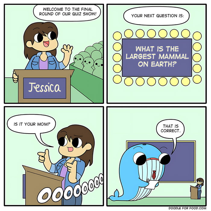 Joe Mamma (Doodleforfood) - 9GAG