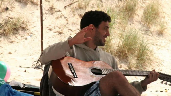 The corpse of israeli hostage, itay savirski, have been extracted today ...