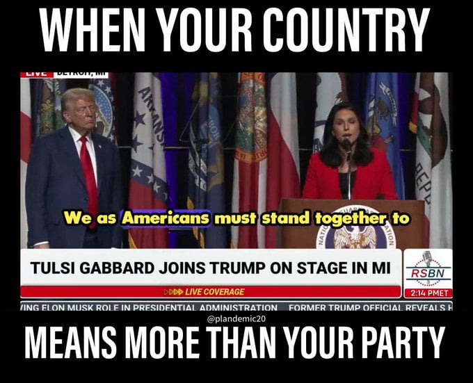 Had planned on voting for a 3rd party candidate, now will be putting ...