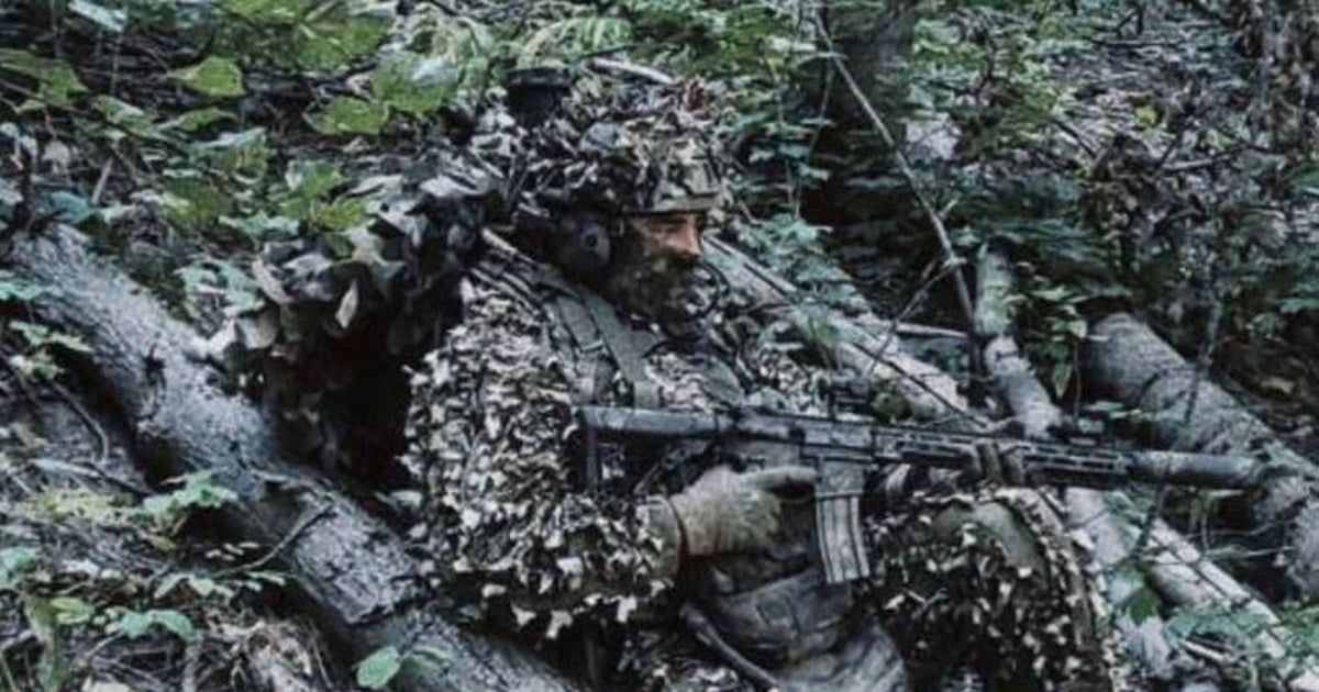 Kursk region. Our boys wait for russ counterattack. - 9GAG