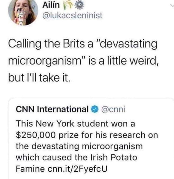 Good ol' british traditions - 9GAG