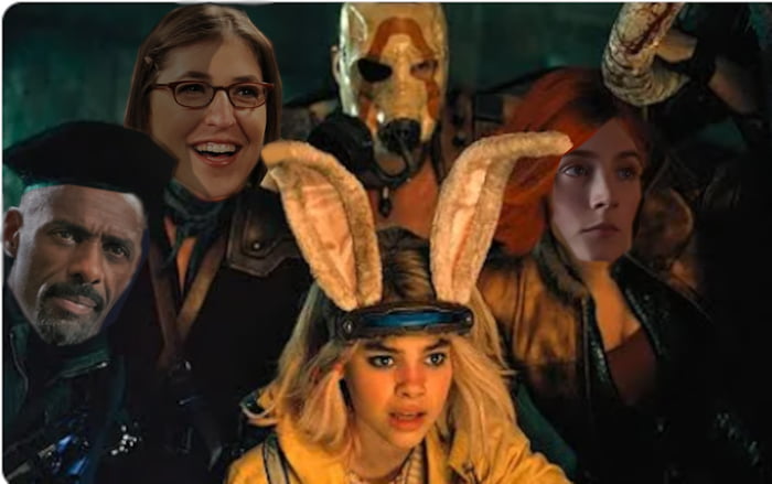 New casting? just throwing it out there - 9GAG