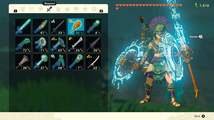 Full Zonai build - 9GAG