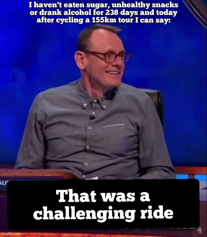 I'm a fat fu©️k and this is my 360 days journey. Don't upvote this, let it die in fresh. Finally ...