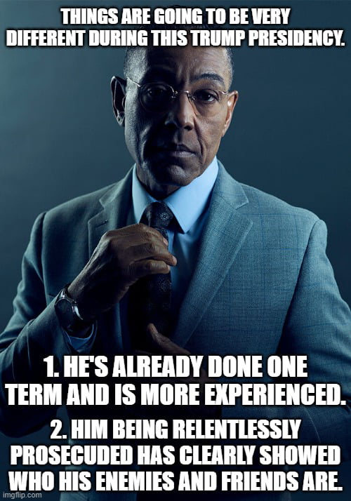 I hope, No more unelected senior bureaucrats and officials doing whatever they want for whoever ...