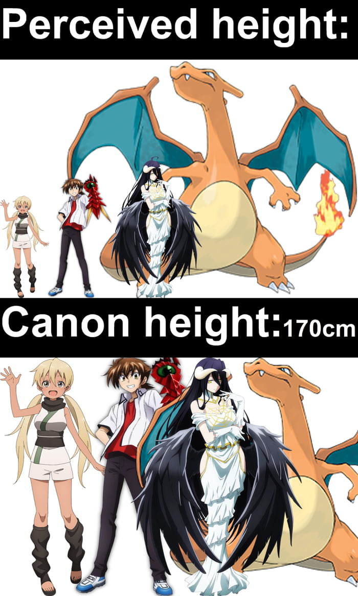 Yes, they're all 170 cm or 5'7". - 9GAG