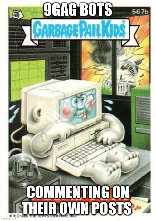 Bots - 9GAG