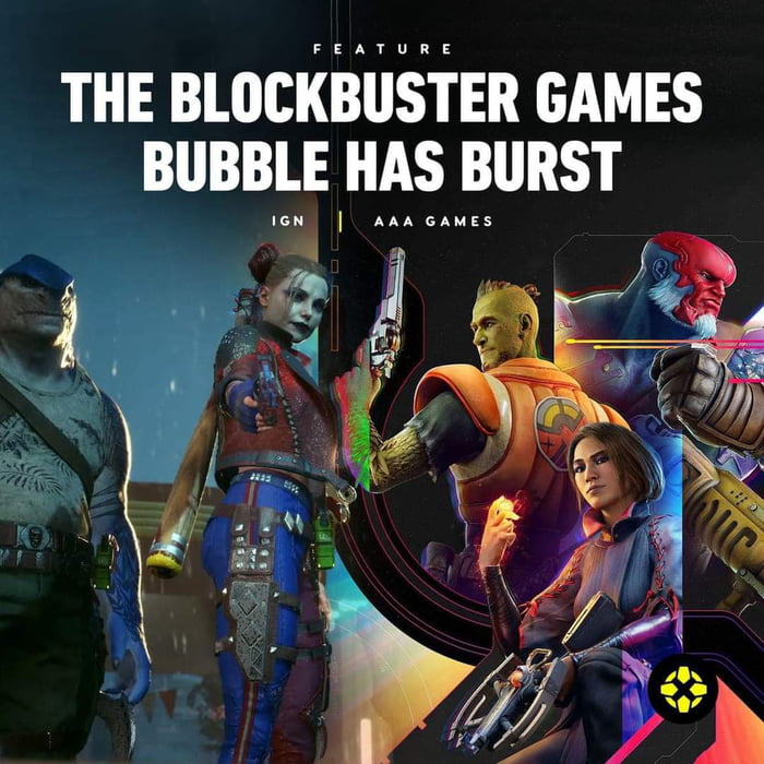 IGN in a Bubble - 9GAG