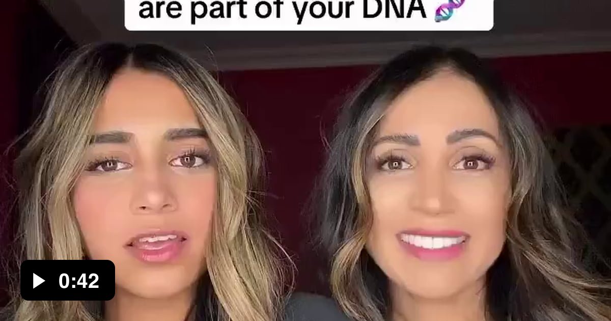 Women store DNA of every partner - 9GAG