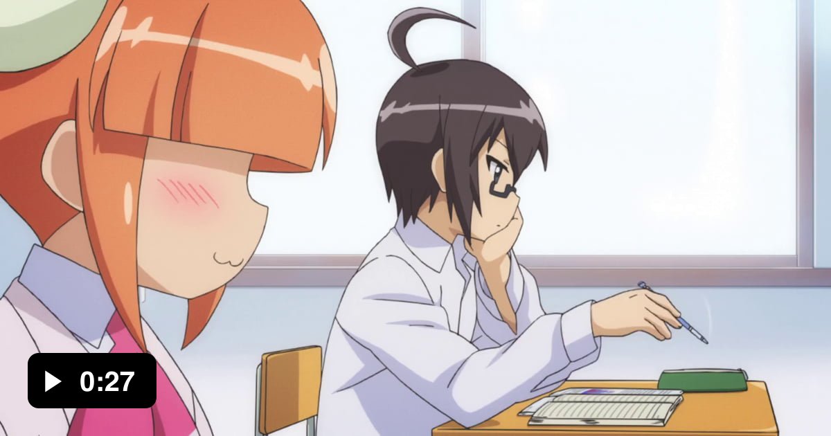 Classroom distraction - 9GAG