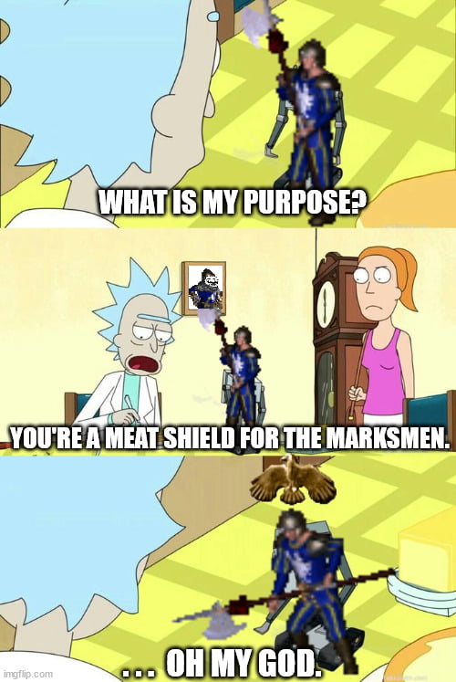 An original HoMM meme for the discerning gentleman - 9GAG